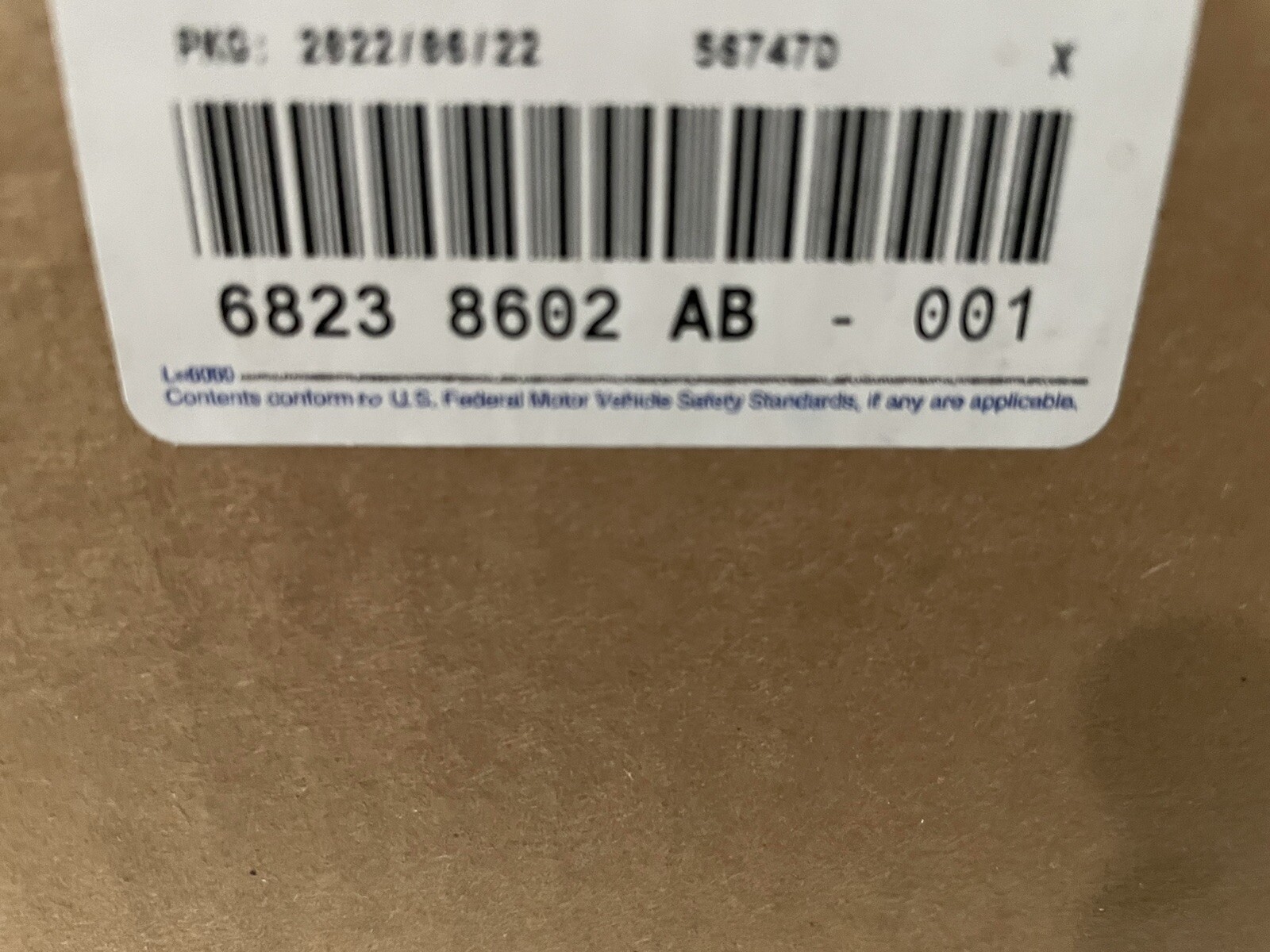 A%2FC+Evaporator+Core+Mopar+68238602AB for sale online | eBay