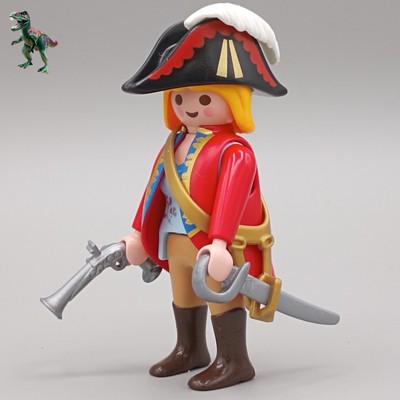 Playmobil Capitana Pirate Membre d'équipage Marin Boucanier Corsaire ...