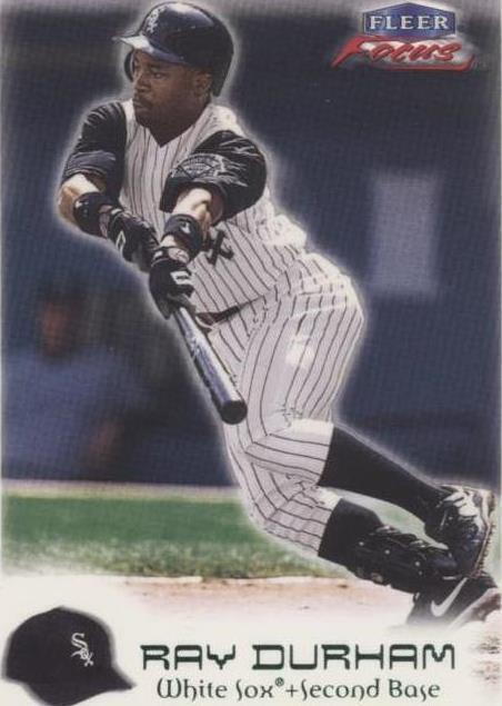 2000 Fleer Focus - Ray Durham #70 Masterpiece Mania /300 for sale ...