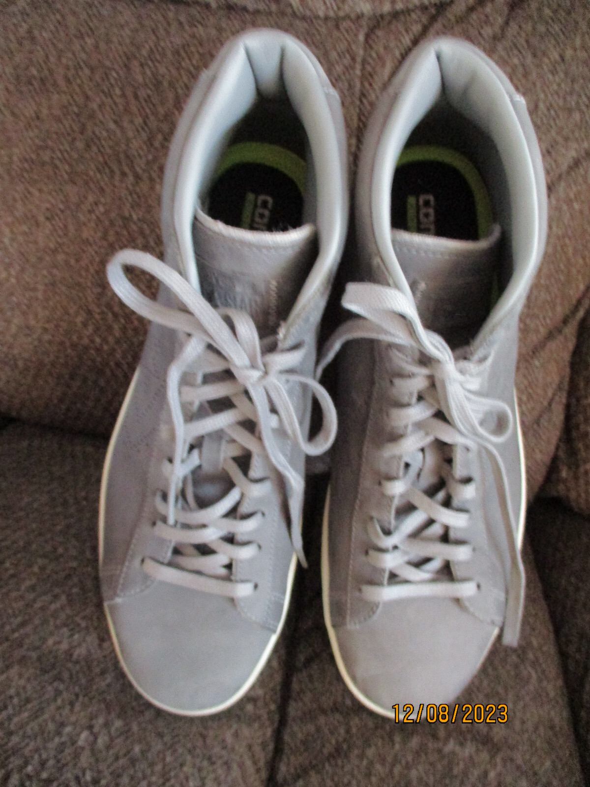 Converse Chuck Taylor Lunarlon High Top Sneakers Men… - Gem