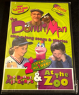 The Donut Man: The Donut All-Stars & At The Zoo (DVD, 2004) - 2 ...