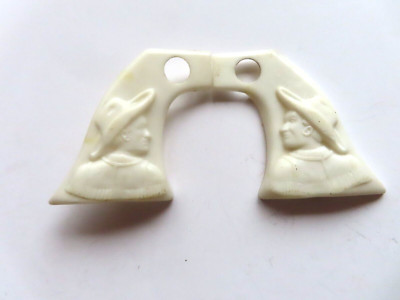 Original Kilgore diecast Ranger grips 1950 in for 1950 Kilgore Ranger ...