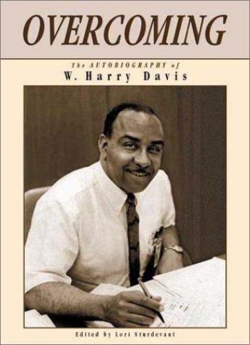 The Autobiography of W. Harry Davis by Davis, W. Harry 9781890434526 | eBay