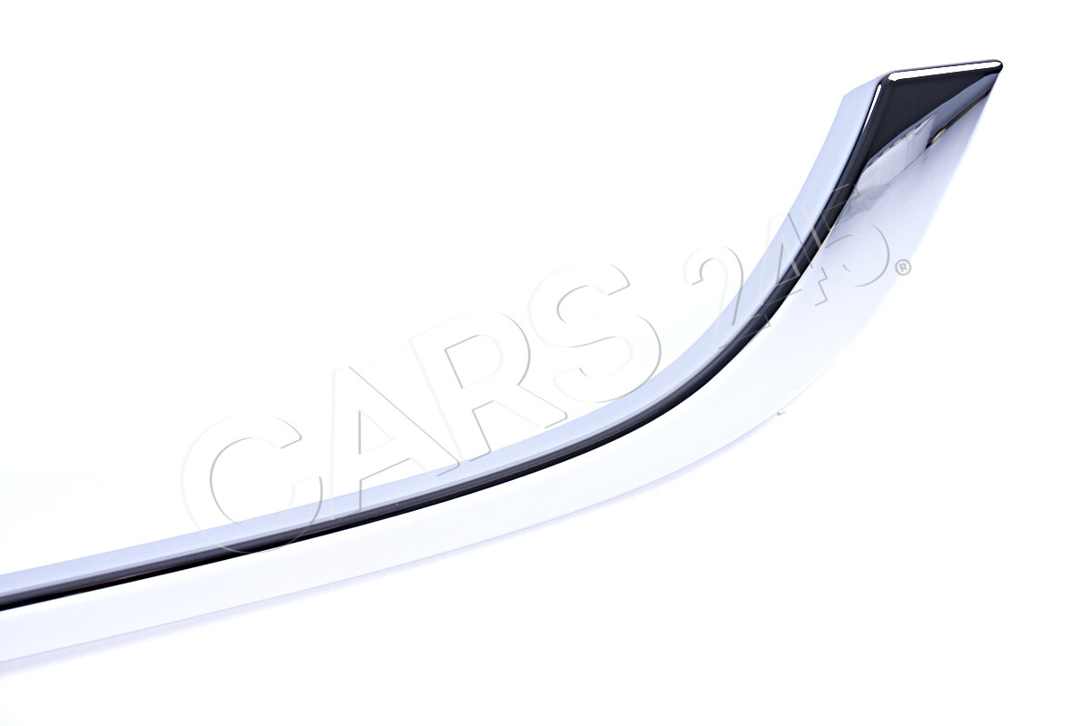 Genuine MINI Cooper One R55 R56 R57 R58 R59 Chromed Hood Moulding ...