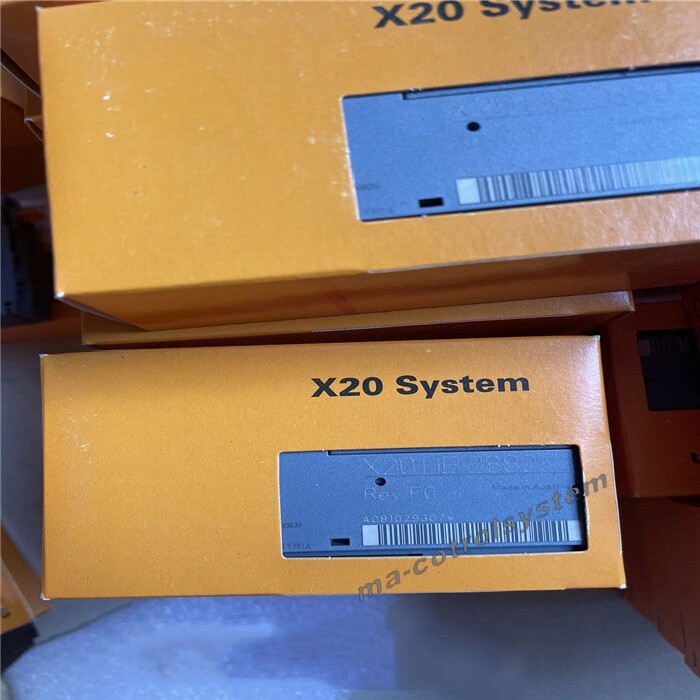 X20HB2880 Brand New Fast Shipping (By DHL) | eBay