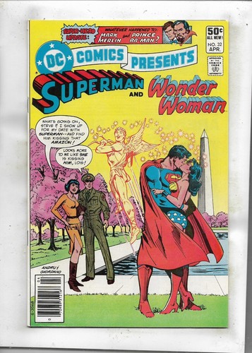 Dc Comics Presents 1981 #32 Fine/Very Fine | eBay
