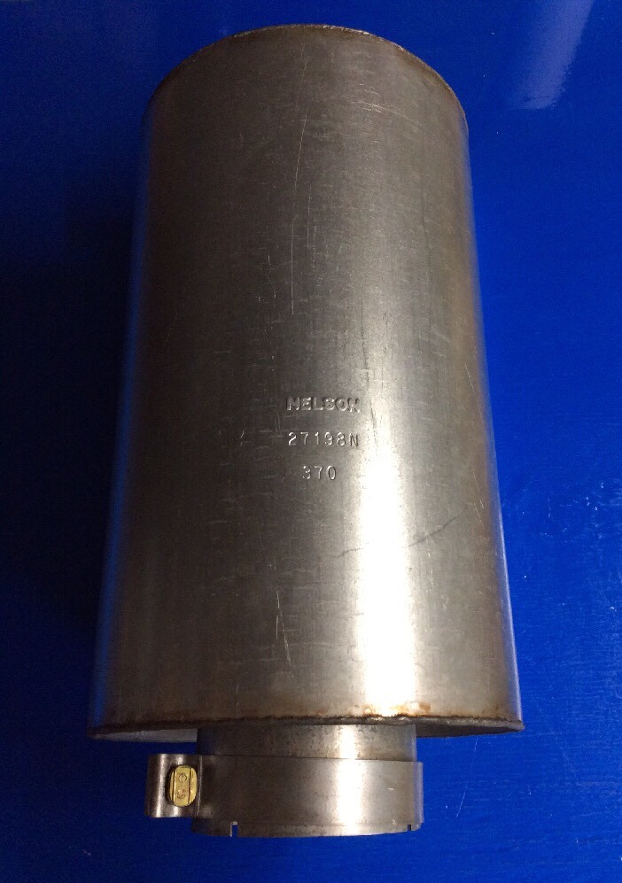Nelson Muffler 27198N | eBay