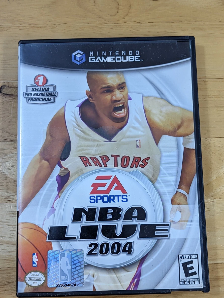 Nba Live 03 Gamecube