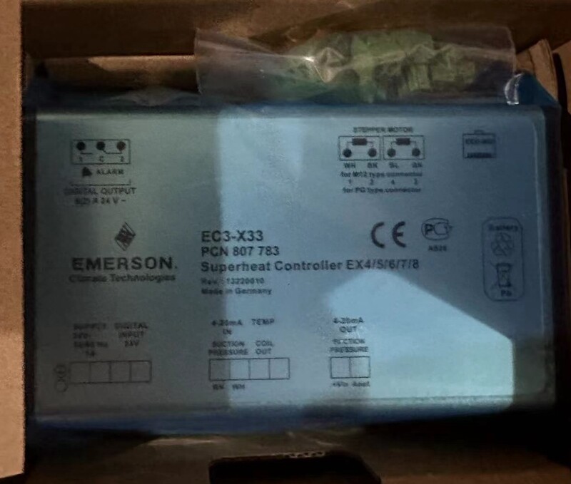 1PC New EMERSON EC3-X33 EC3X33 | eBay