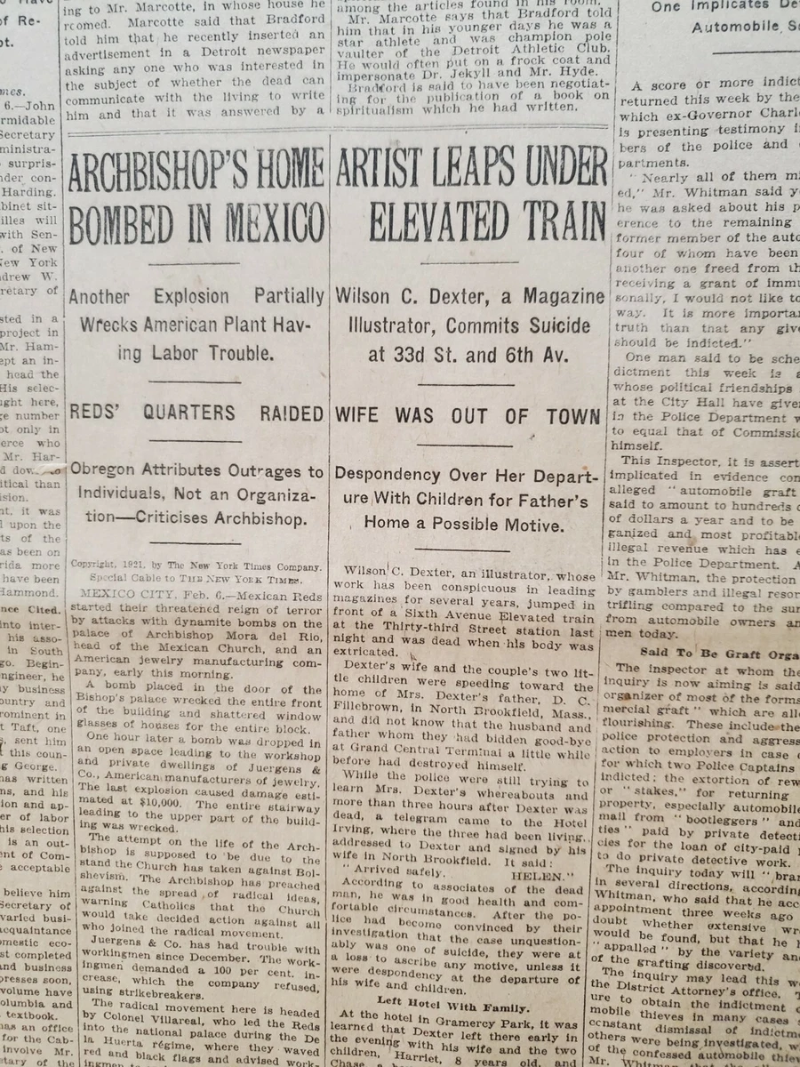 Dexter New Mexico Newspaper