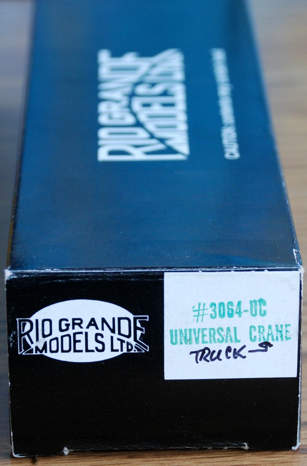 Universal Crane Rio Grande Models Ltd #3064 HO HOn3 | eBay
