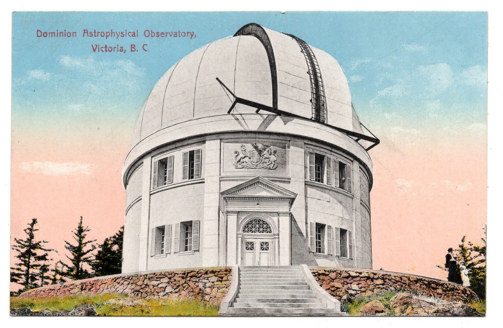 Dominion Astrophysical Observatory VICTORIA British Columbia Canada ...
