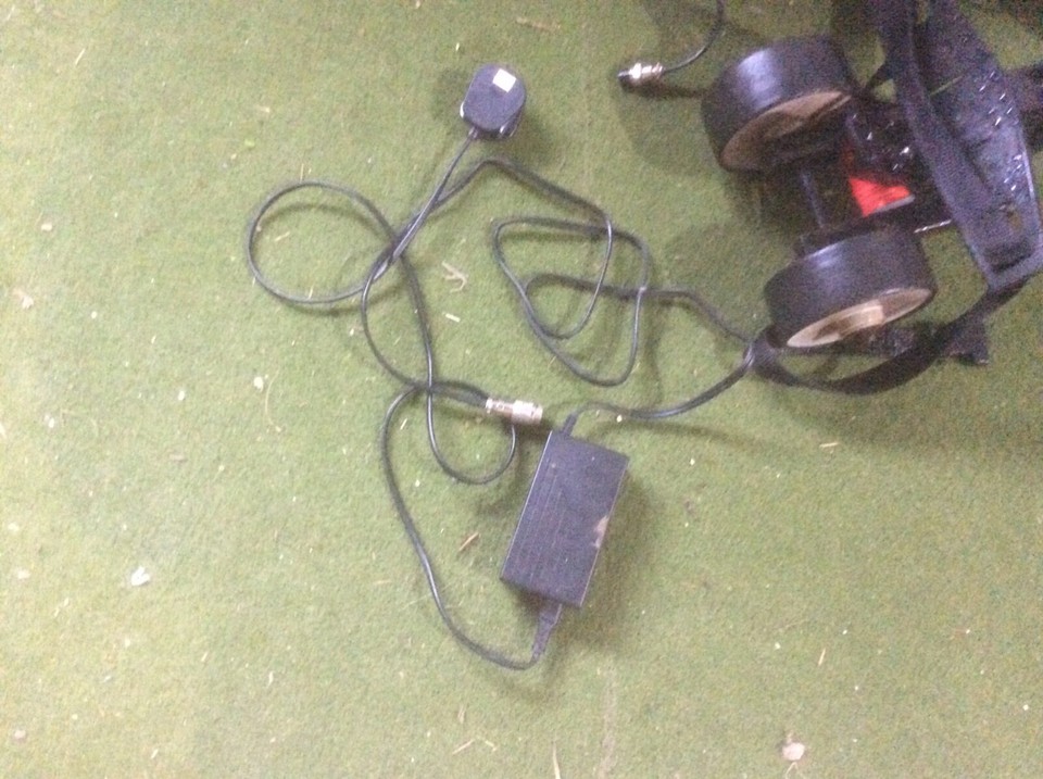 Hill Billy Electric Golf Trolley | eBay UK