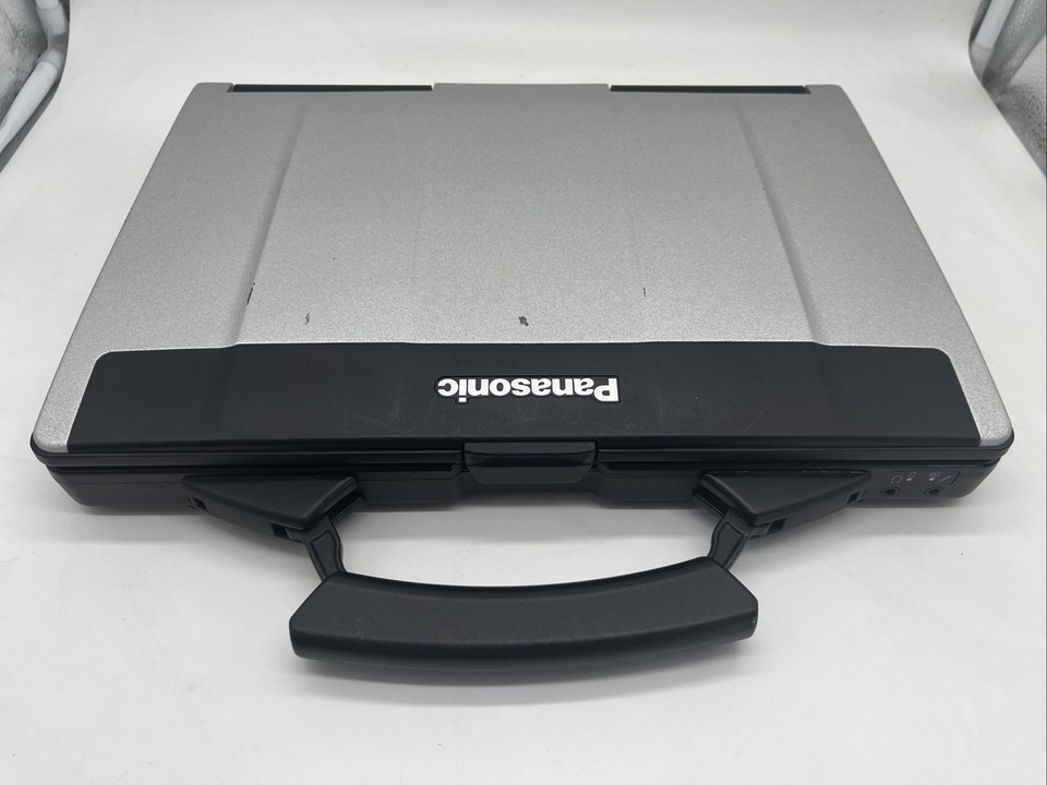 Panasonic Toughbook CF 53 Core i5 3340M 2.70GHz 16GB RAM 2TB SSD Win 11 ...