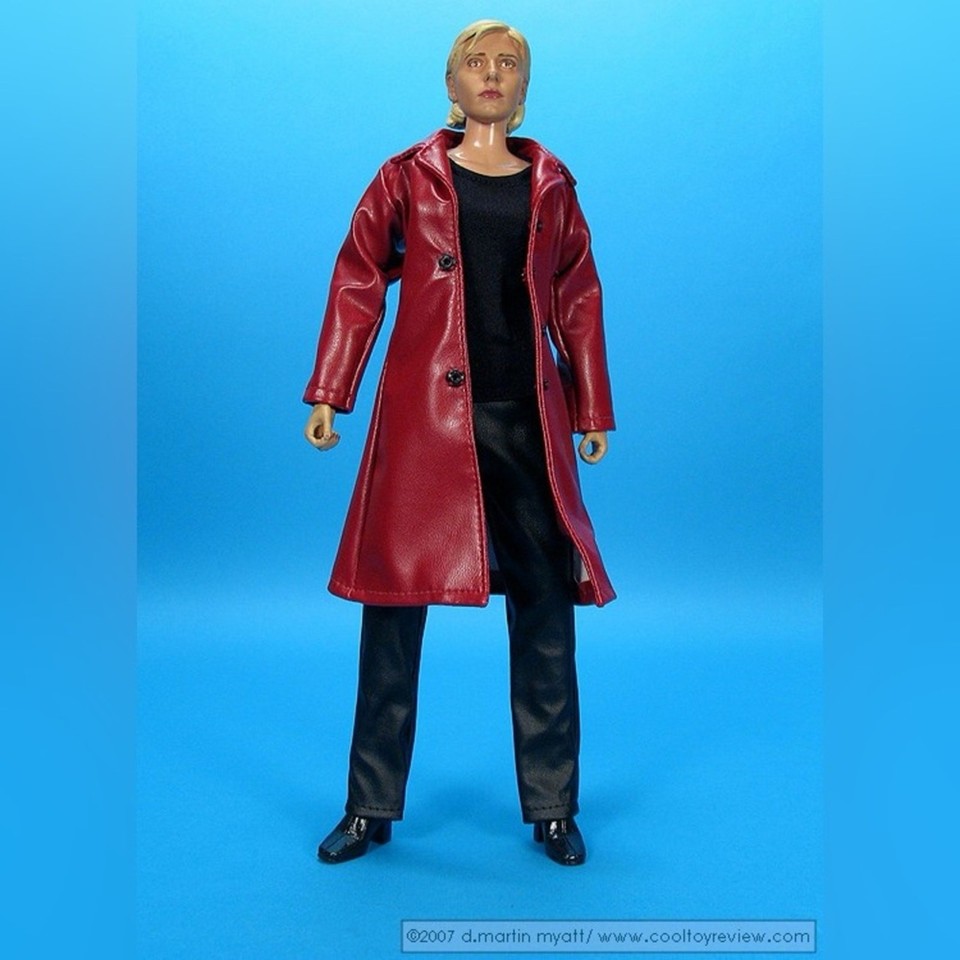 Buffy the Vampire Slayer TV Show 12 Inch Figure Sideshow Collectibles ...