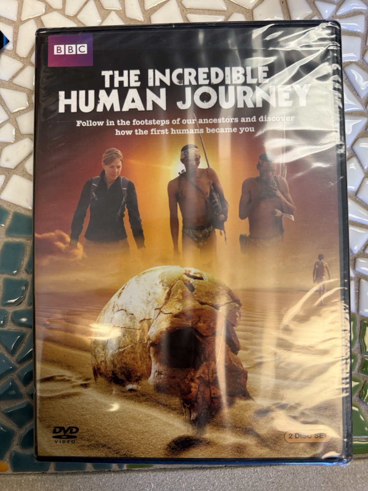The Incredible Human Journey (DVD, 2010, 2-Disc Set) for sale online | eBay