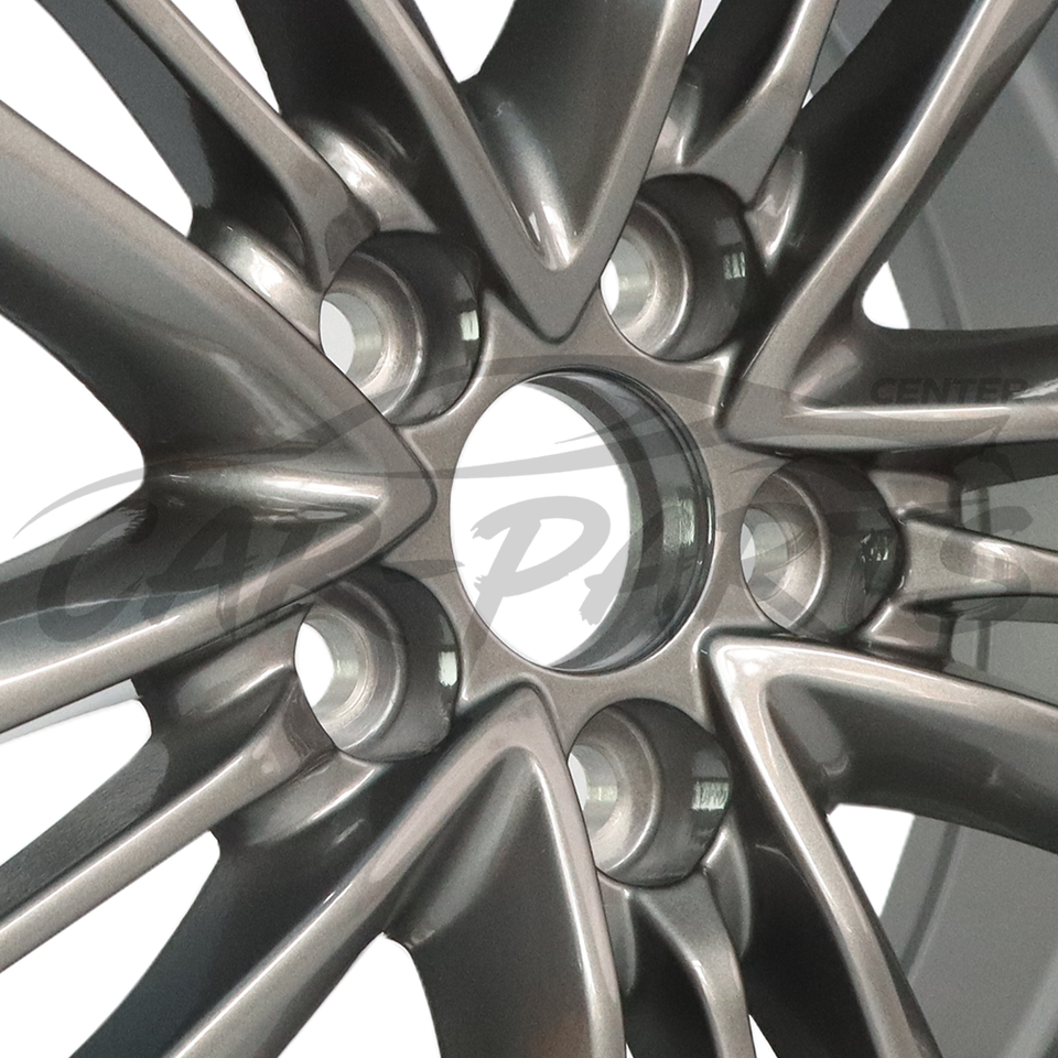 Set of 4🔥17inch Replacement Wheel Rims for 2015 2016 2017 Toyota Camry ...
