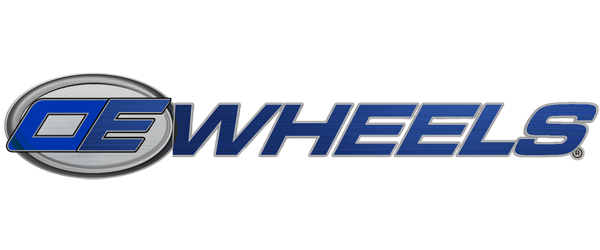 (Set of 4) OE Wheels CV29 20x8.5 5x120 +25mm Gunmetal Wheels Rims 20 ...