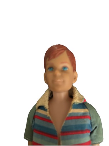 Vintage 1960s Mattel Ricky Skipper's Friend Barbie Doll W/ ORG Tagged ...