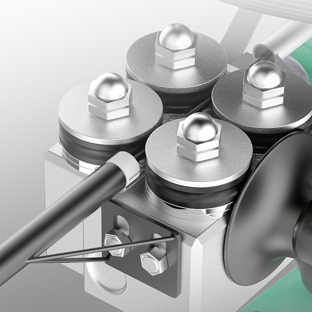 88VF Electrician Fully Automatic Wall Threading Machine Cable Threading ...