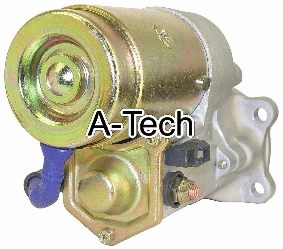 STARTER for Caterpillar Lift Truck w/ Peugeot XD3P Engine 3E5130 ...