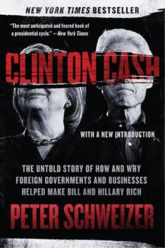 Peter Schweizer Clinton Cash (Paperback) (US IMPORT) | eBay