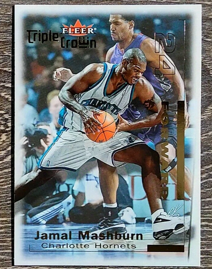 Jamal Mashburn Hornets