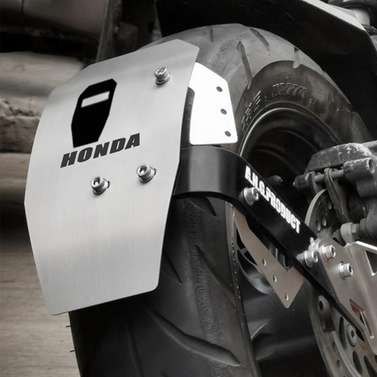 FOR HONDA MSX 125 GROM SF ALL MODEL FIT 14-24 REAR FENDER MUDGUARD ...