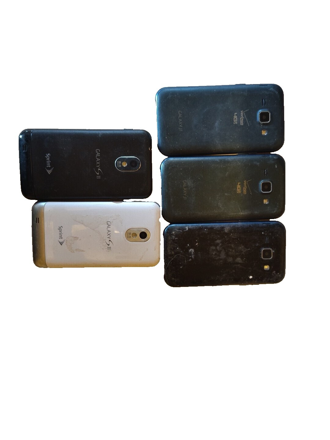Samsung Galaxy S II Android Cell Phones & Smartphones for Sale | Shop ...