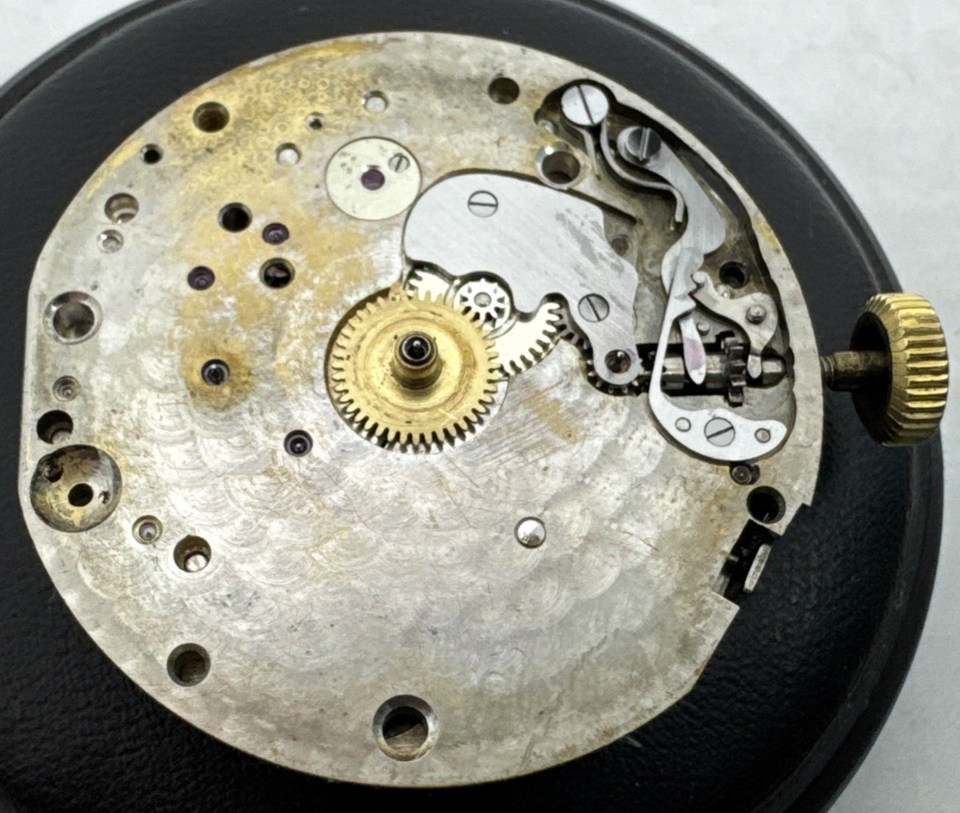 Ulysse Nardin Chrono Valijoux 22 Complete Movement Vintage Perfectly ...