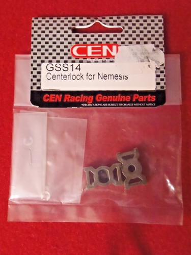 CEN NEMESIS CENTERLOCK REF GSS14 NEUF | eBay