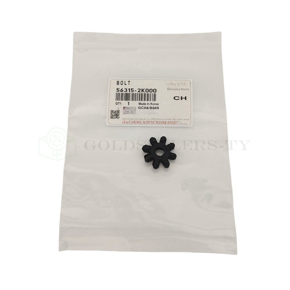 NEW Steering Column Gear Flexible Coupler For Hyundai Kia New 56315 ...