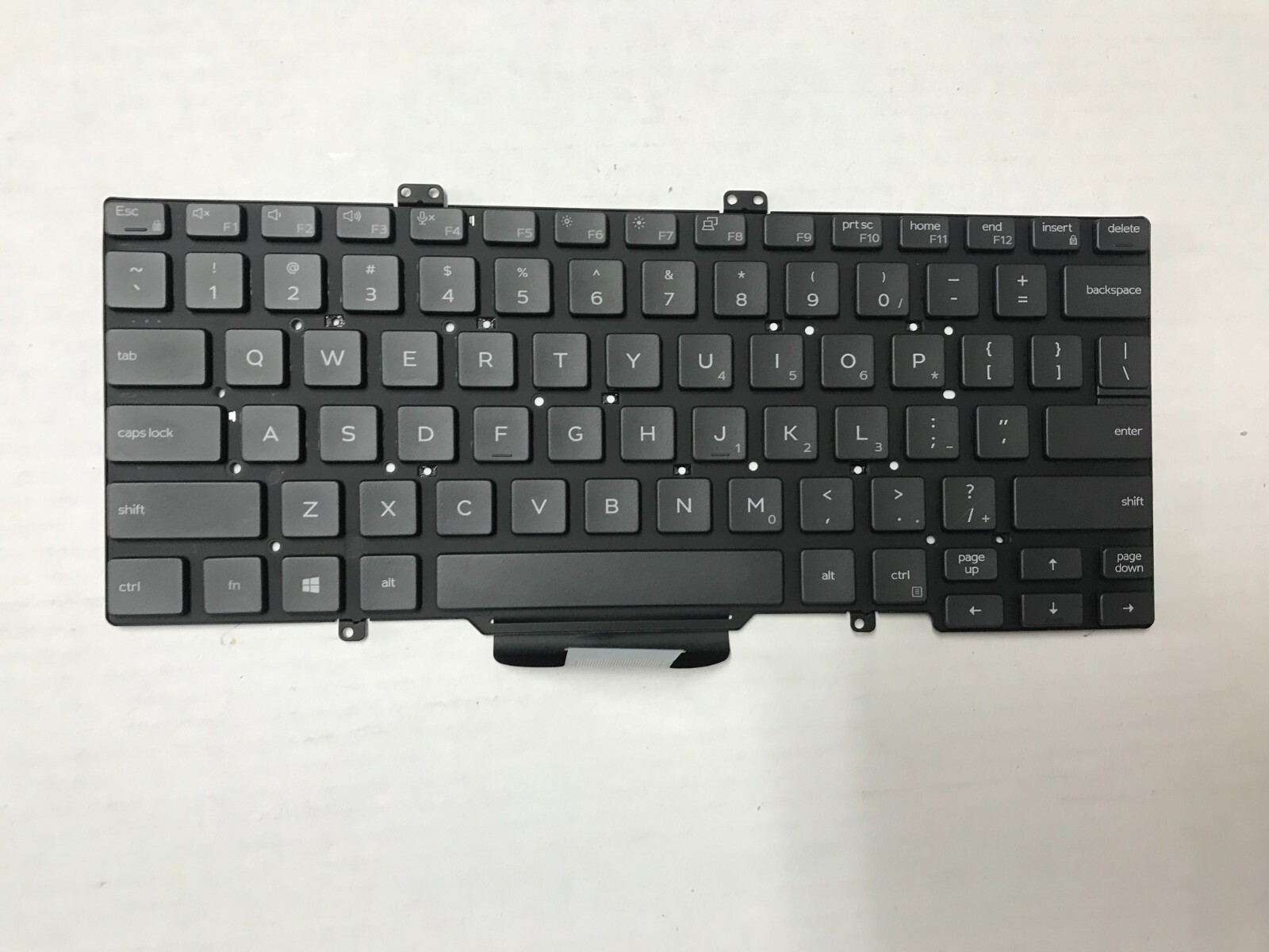 OEM DELL Latitude 3400 5400 7400 7410 5401 US KEYBOARD P/N- DMGJV | eBay