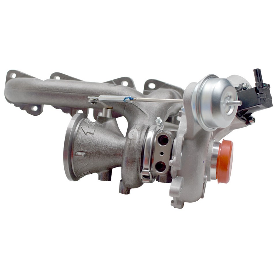 Turbocharger Turbo Fits Mercedes-Benz C300 C350e E300 GLC300 SLC300 ...