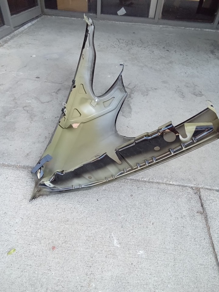 2017 - 2021 Tesla Model 3 Driver Side Fender black color OEM (8) | eBay