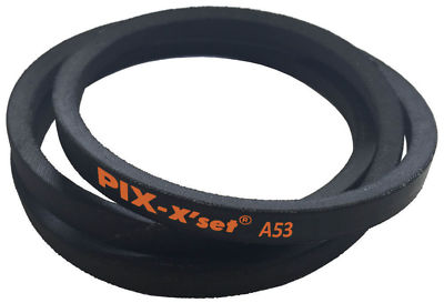 A53 V Belt - PIX | eBay UK