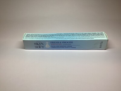 Avon Skin So Soft Fresh & Smooth Sensitive Skin Facial Hair Removal ...