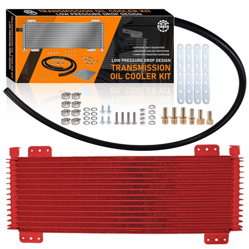 Tru Cool 40K Transmission Oil Cooler Low Pressure Drop GVW Max 40000 ...