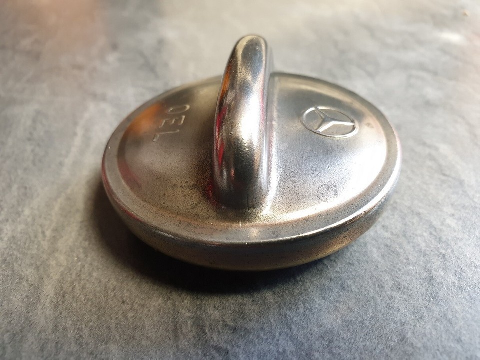 Bouchon ancien réservoir Mercedes -OHNE - REUTTER LOFTUNG | eBay
