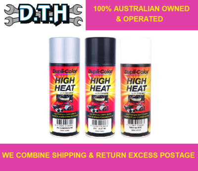 3 X 340G DUPLI COLOR HIGH HEAT WITH CERAMIC PAINT 7 COLORS | eBay