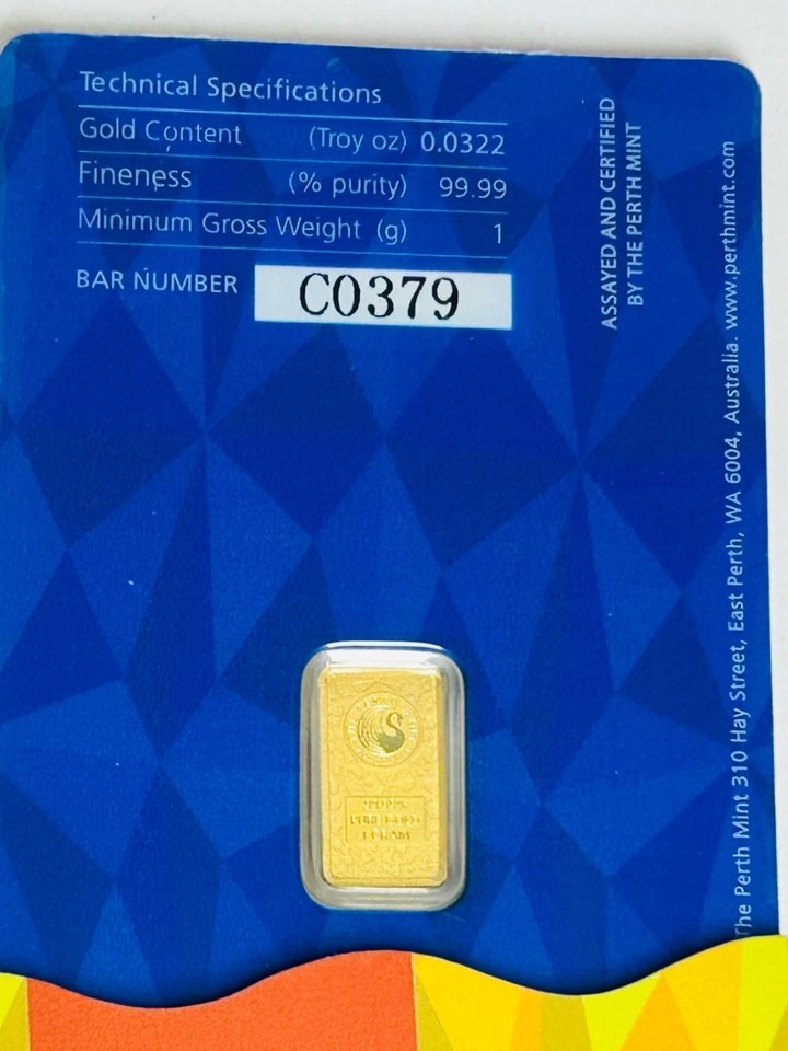 1 Gram Pure Gold Pamp 999.9 Bullion Bar Sponge Bob Squarepants Sealed w ...