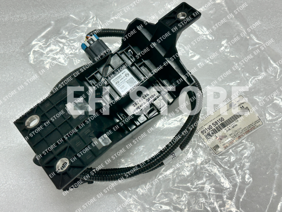 GENUINE UNIT ASSY-REAR CORNER RADAR,RH 99150S8150 99150-S8150 for ...