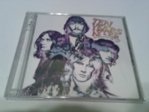 Ten Years After - Anthology 1967-1971 (2002 Sealed 2CD) | eBay