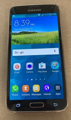 Samsung Galaxy S5 SM-G900A 16GB AT&T 0703-05T | eBay