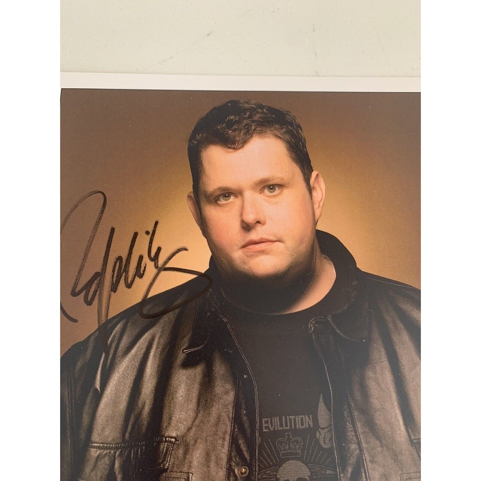Ralphie May Autographed 8x10 Photograph | eBay
