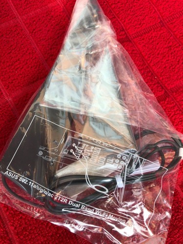 ASUS X99 PRO Z87 DELUXE Z97 DELUXE 2T2R DUAL BAND WIFI MOVING ANTENNA ...