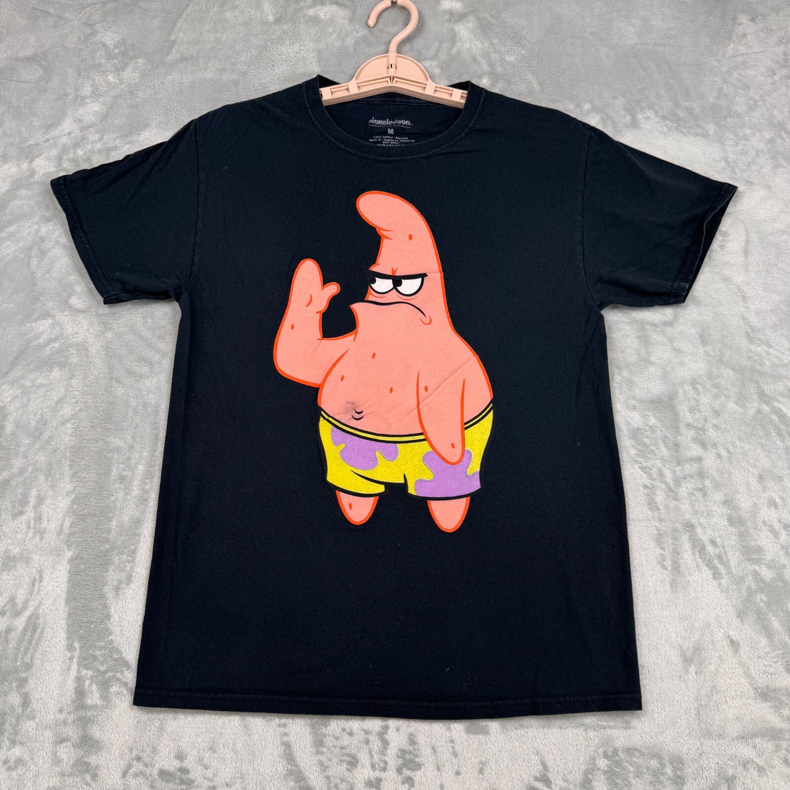 Nickelodeon SpongeBob SquarePants Patrick Star Shirt … - Gem