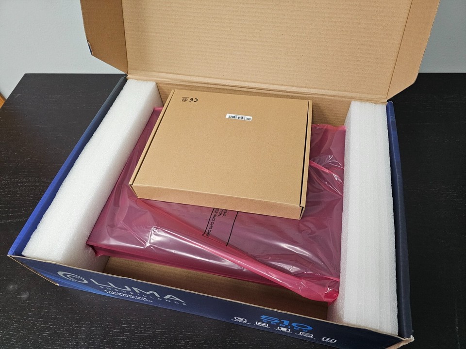 Luma LUM-510-NVR-4CH-0T 4 Channel NVR 510 Series | eBay