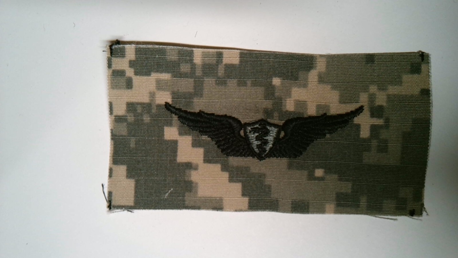 MILITARY PATCH SEW ON ACU US AIR FORCE AND ARMY FLIGHT SURGEON | eBay