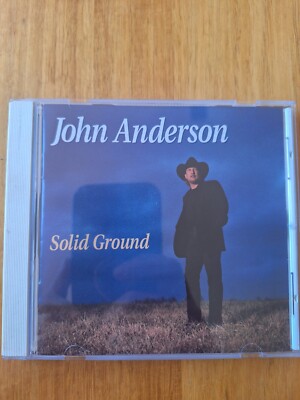 Solid Ground by John Anderson (CD, 1993) - OZ SELLER 78636623221 | eBay ...
